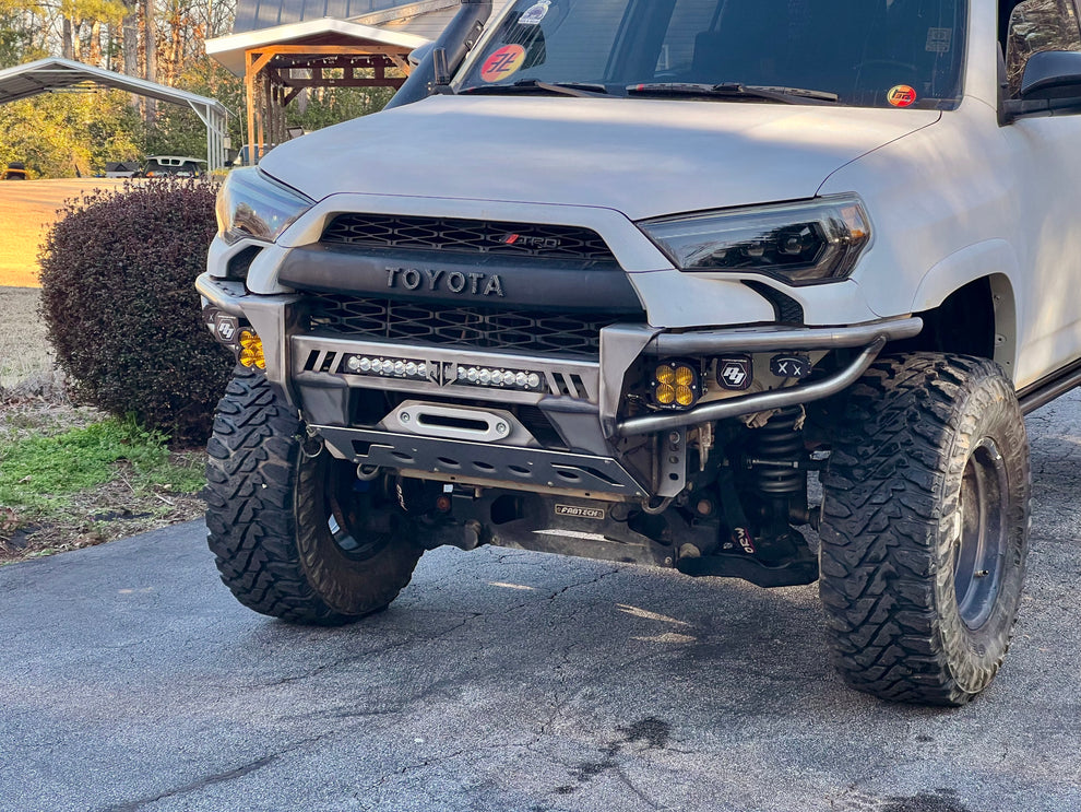 5th Gen 4Runner Hybrid Front Bumper | JC Customs Metal Fab
