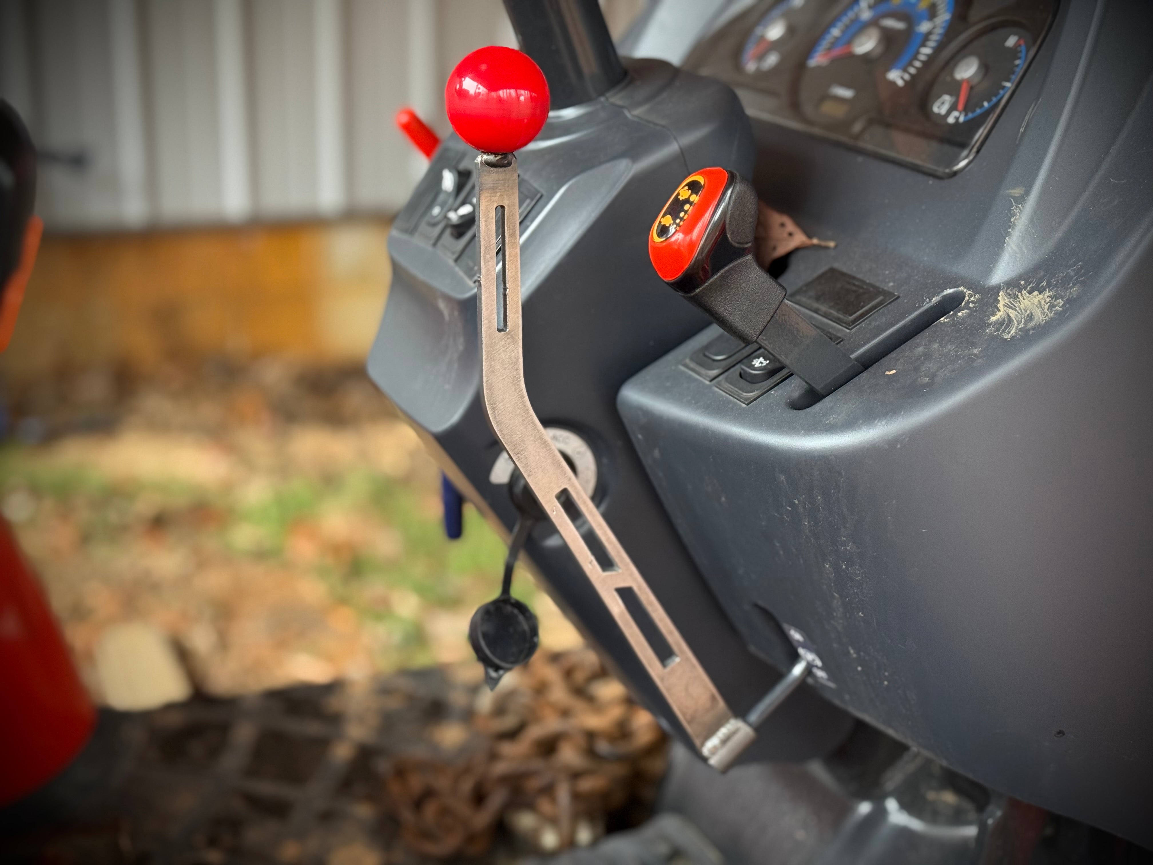 Best Kioti Tractor Parking Brake Extension – Get Yours – JC Customs