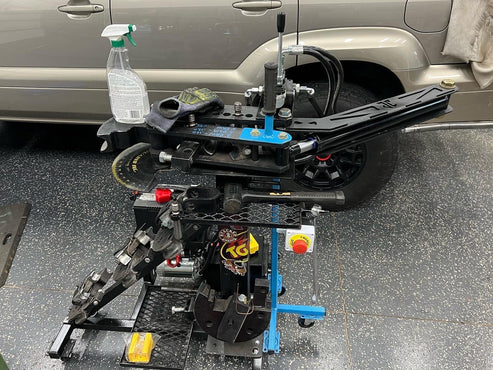 Shop JD2 Model 3 Hydraulic Cylinder Mount | JC Customs Metal Fab