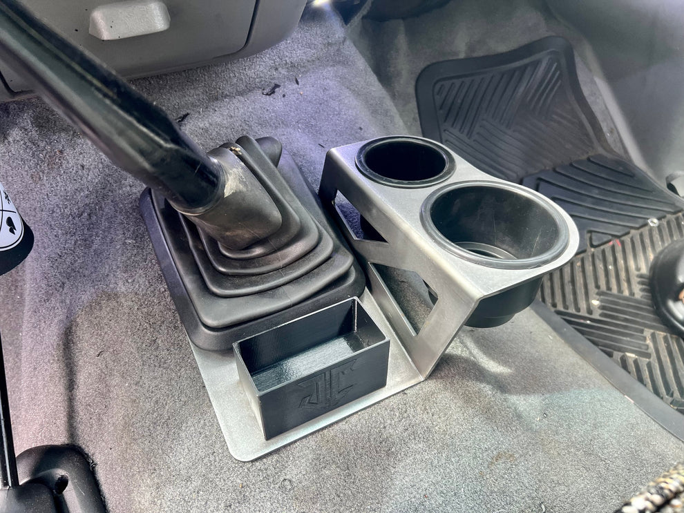 Reliable OBS Ford F-Series Shifter Mounted Cup Holder – JC Customs