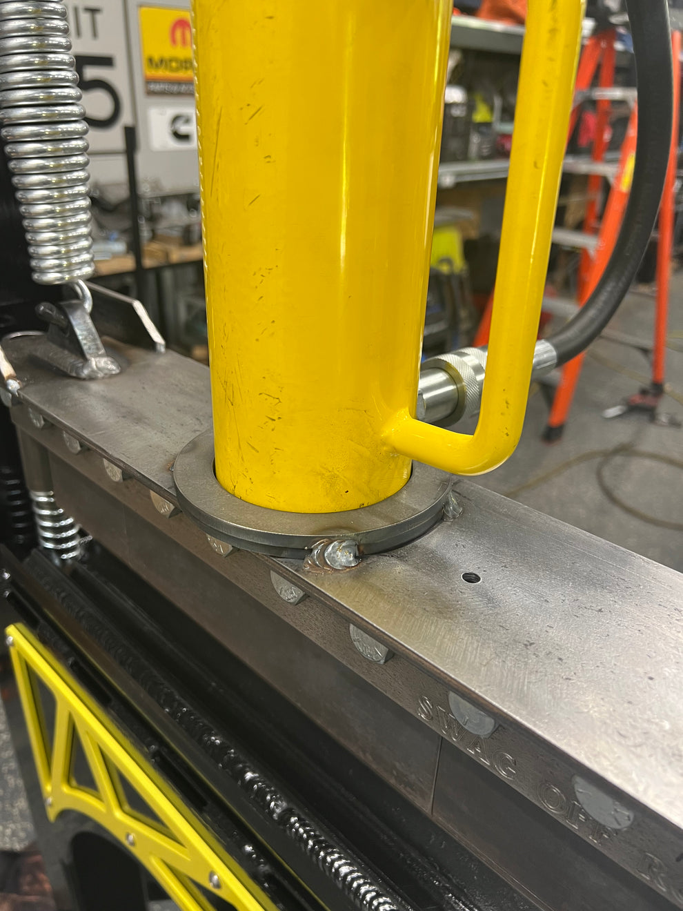 Press Brake Build DXF files | JC Customs Metal Fab