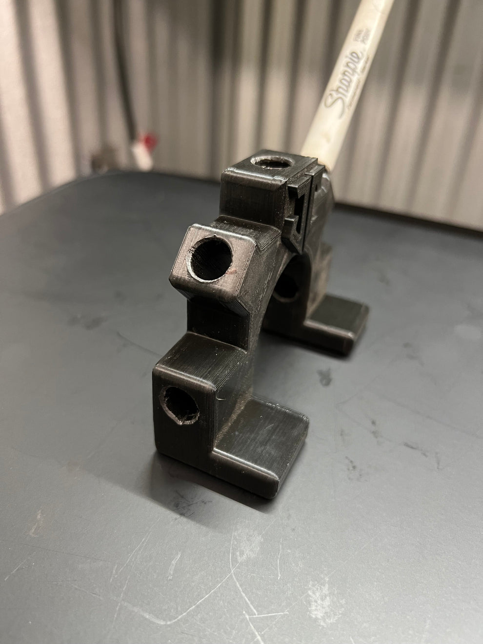 Tube Centerline Pipe Marking Tool | JC Customs Metal Fab