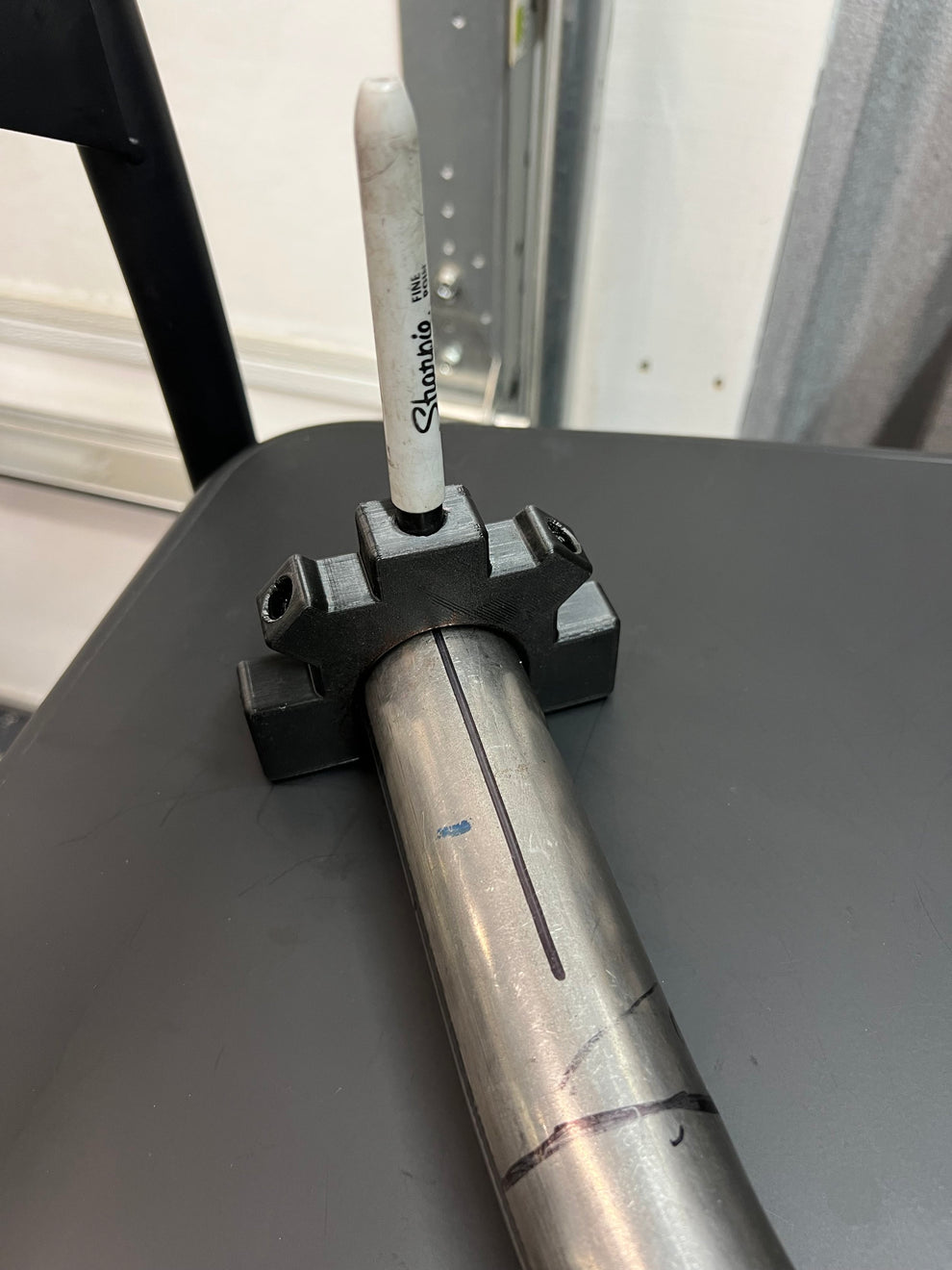 Tube Centerline Pipe Marking Tool | JC Customs Metal Fab