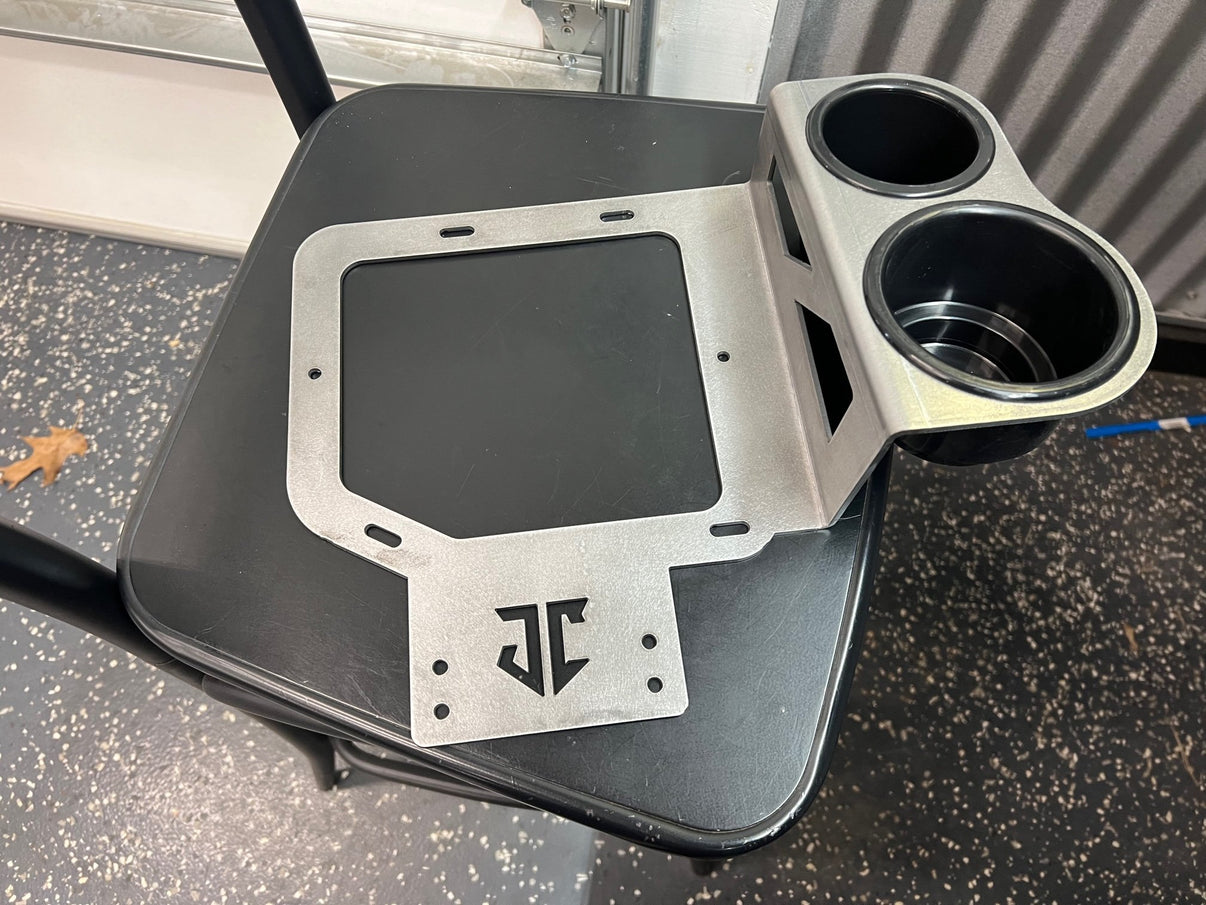 Shop Ford Ranger and Bronco II Shifter Mounted Cup Holders – JC Customs