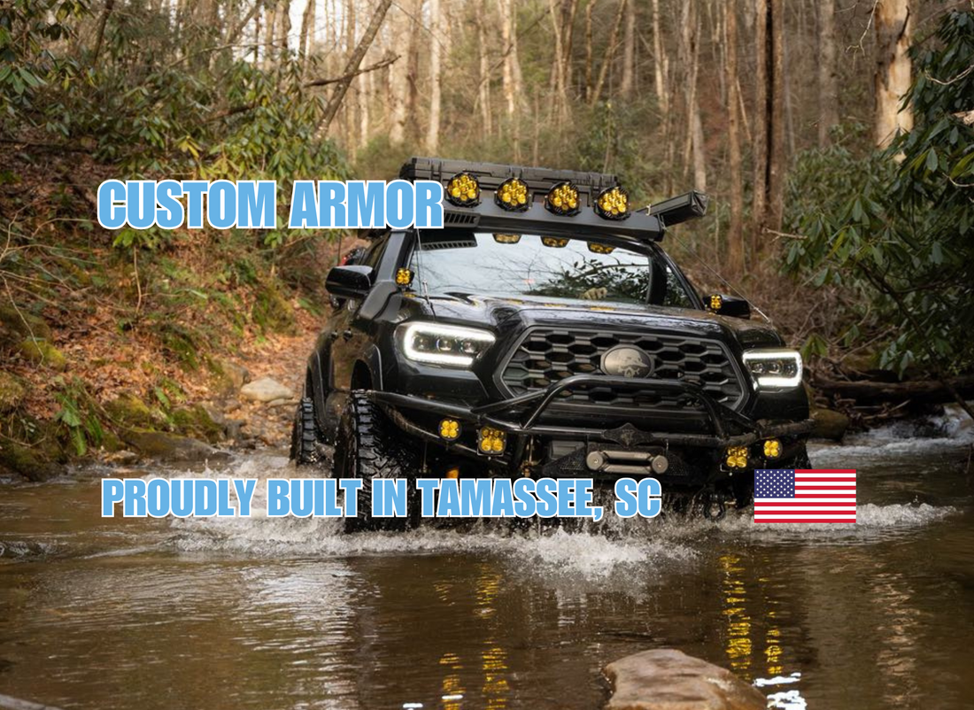 Custom Fab Work | JC Customs Metal Fab