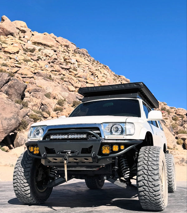Front Bumper 3rd Gen 4runner