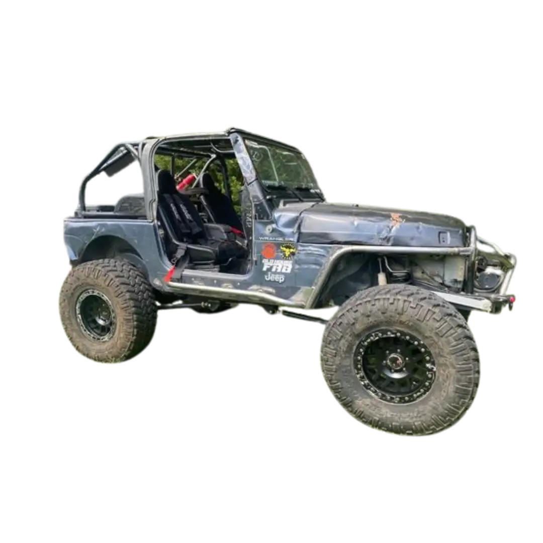 Custom Fab Work | JC Customs Metal Fab