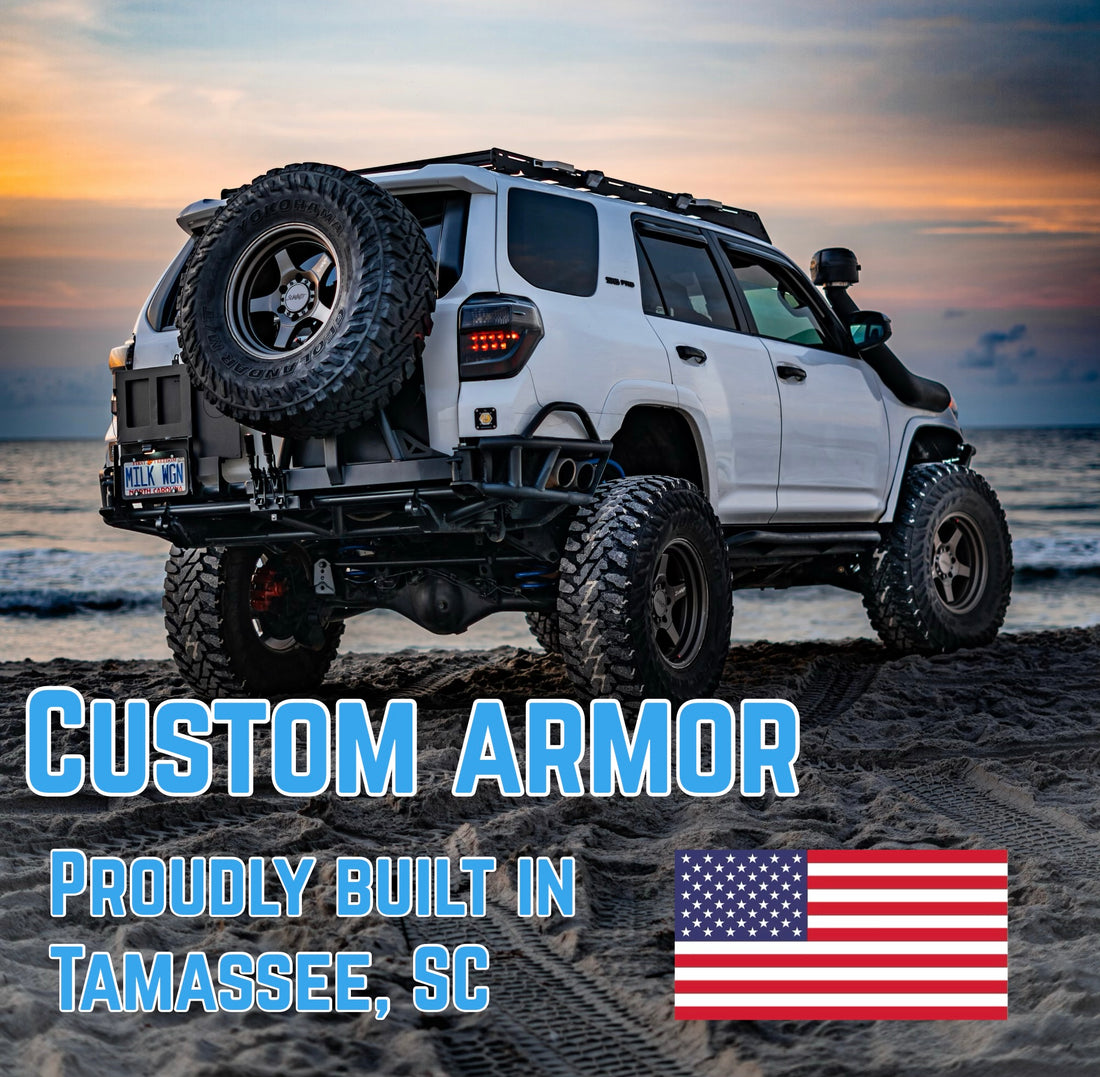 Custom Fab Work | JC Customs Metal Fab