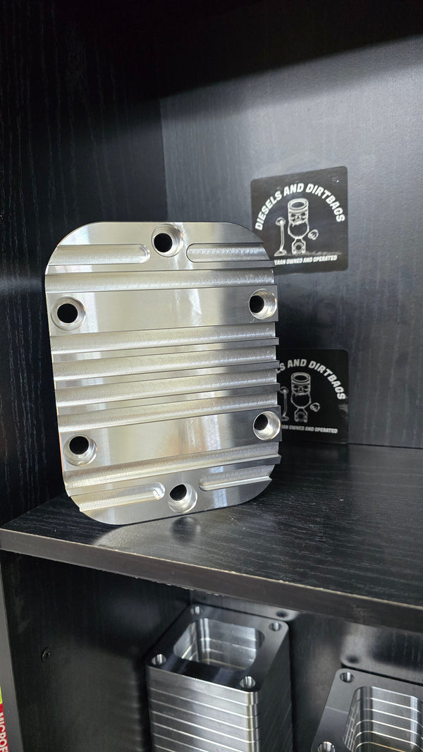 Buy High-Performance PTO Cooler | JC Customs Metal Fab