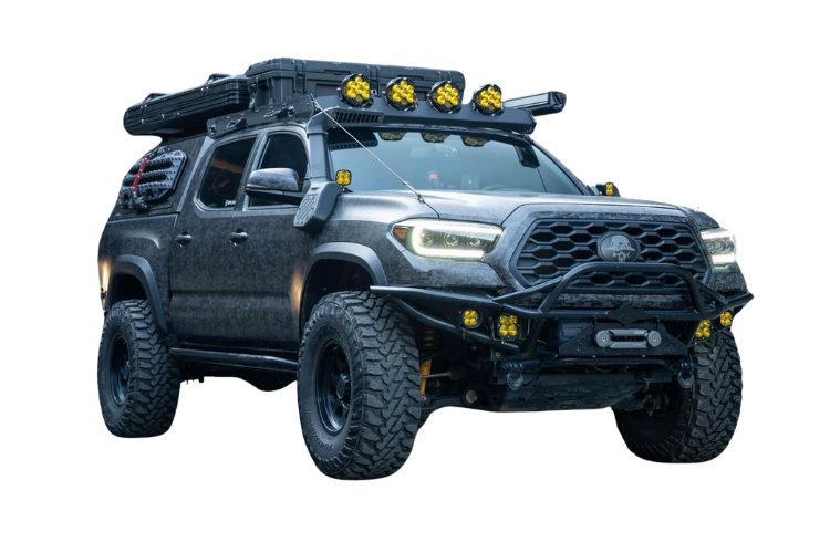 Popular Toyota Models with Great Deals Today – JC Customs